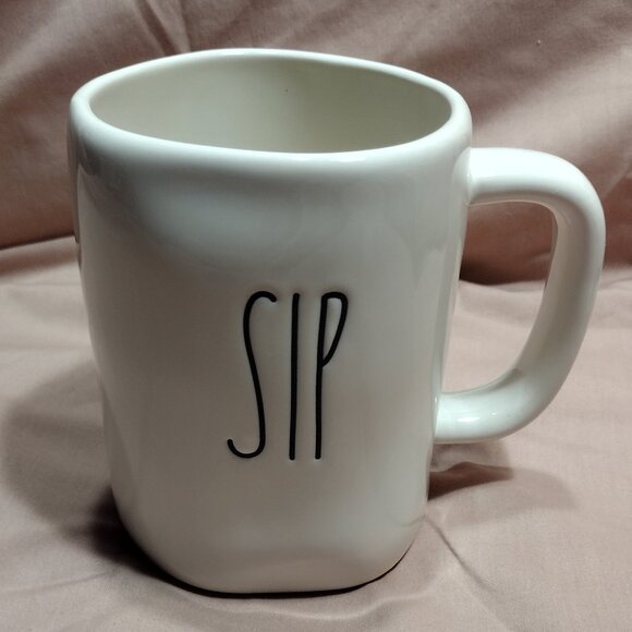 Rae Dunn | Dining | Rae Dunn Sip Ceramic Mug 2oz | Poshmark